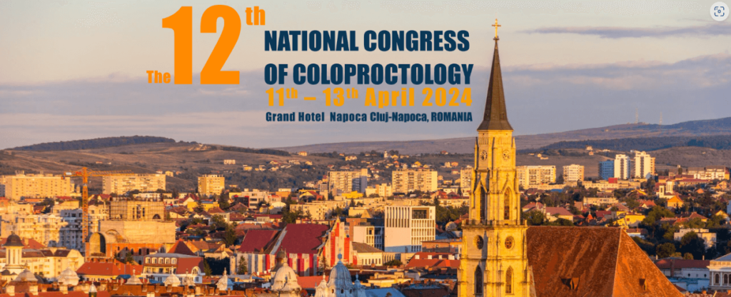 The 12-th NAtional Congress of Coloproctology – Societatea Romana de ...